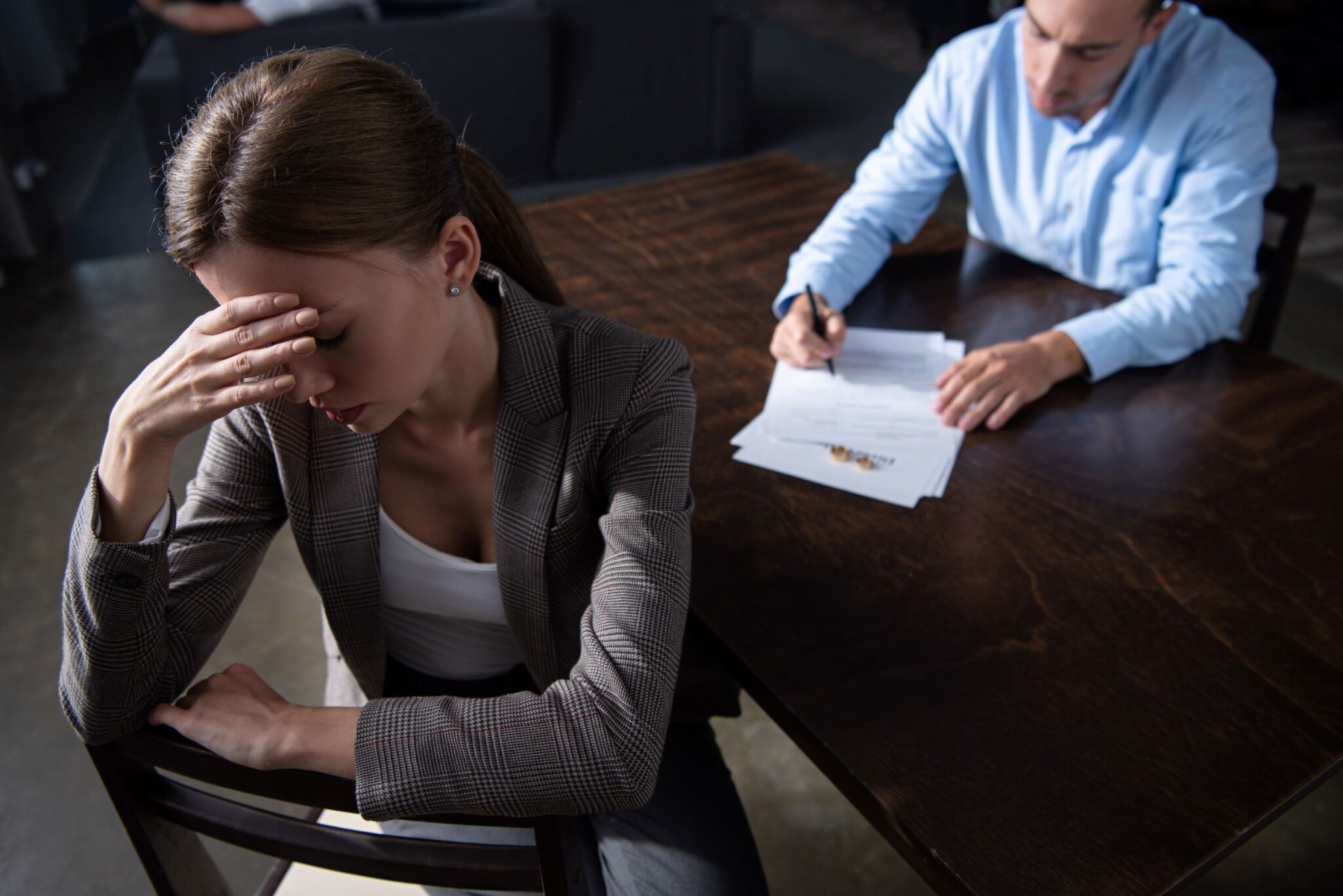 Wie kann man sich scheiden lassen? - Dein Bastelkeller